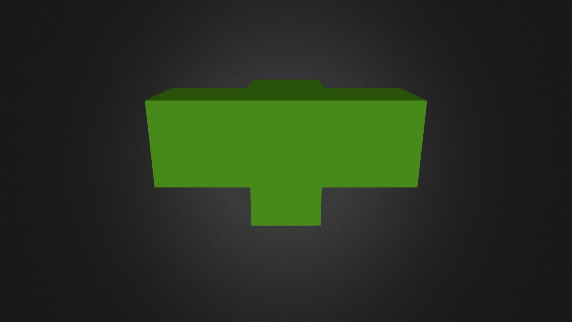 Green - 3D model by nvallab5 [2947227] - Sketchfab