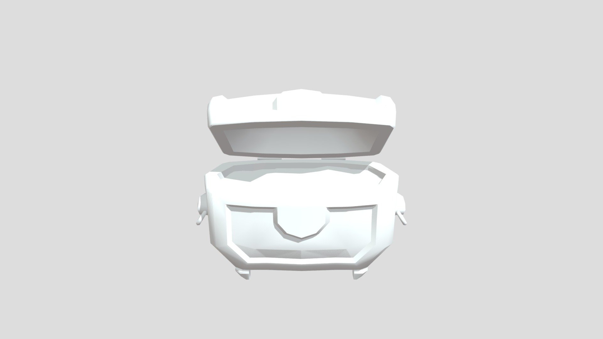 Chest Export - 3D model by Finbenford [294805a] - Sketchfab