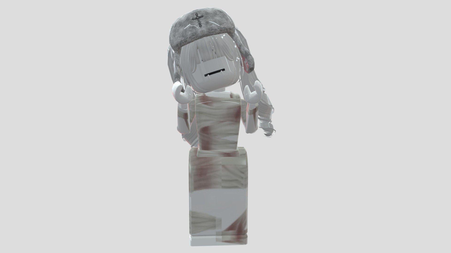 isaa - 3D model by gabidipaula06 [2948947] - Sketchfab