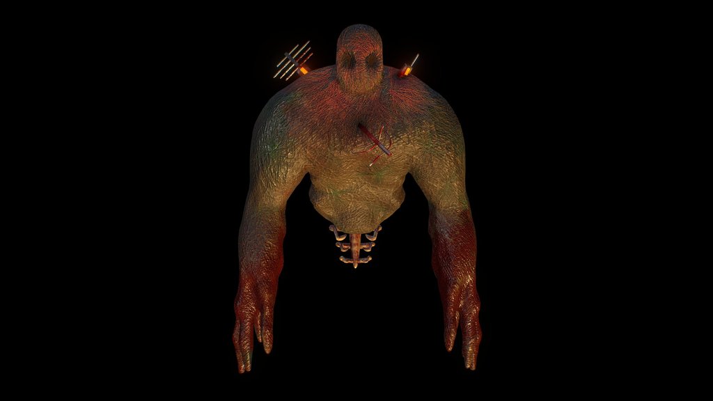 Vr project horror models - A 3D model collection by Skibidisigma678 ...
