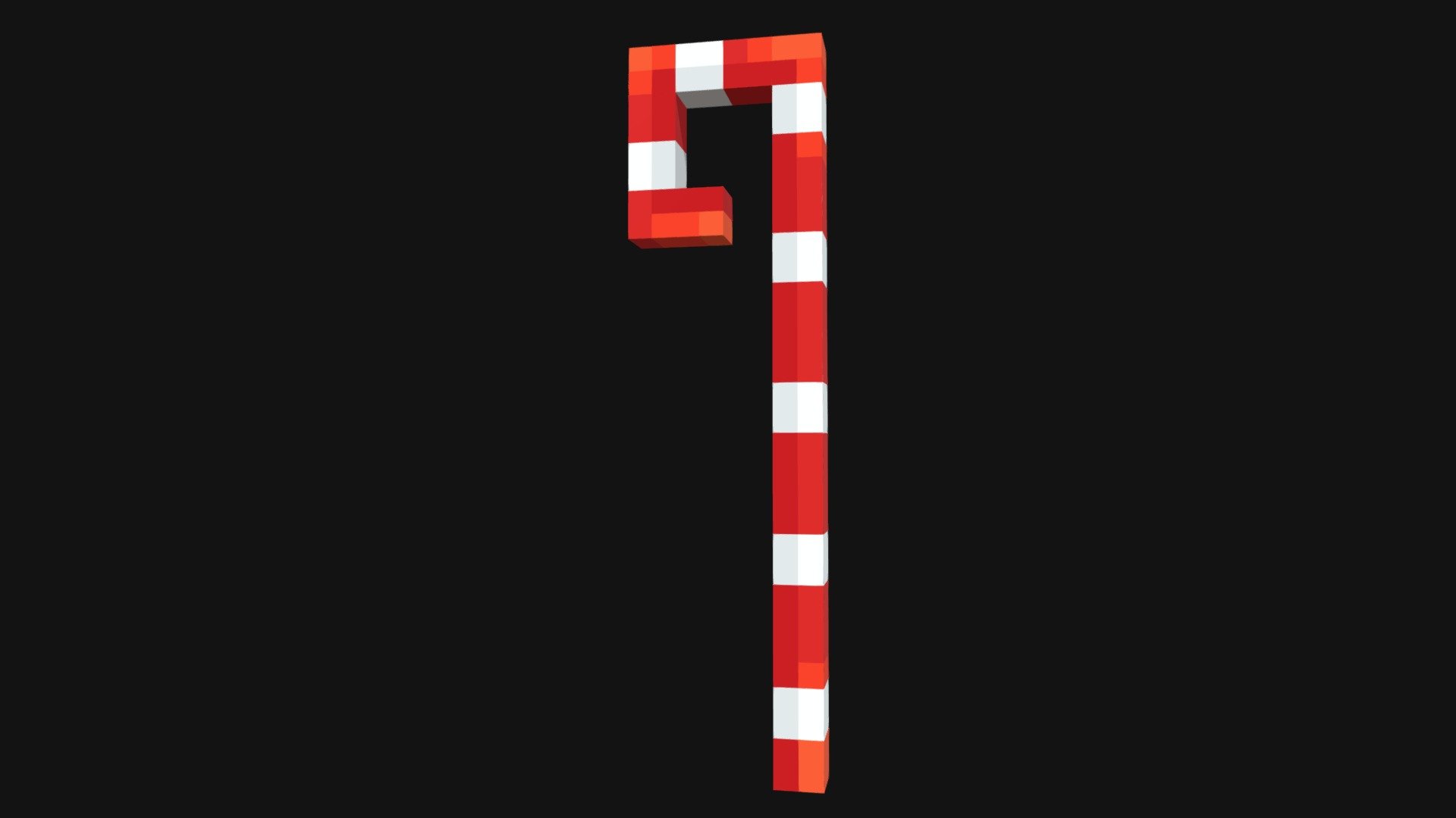 Christmas staff - 3D model by Mirage_art [2949ab5] - Sketchfab