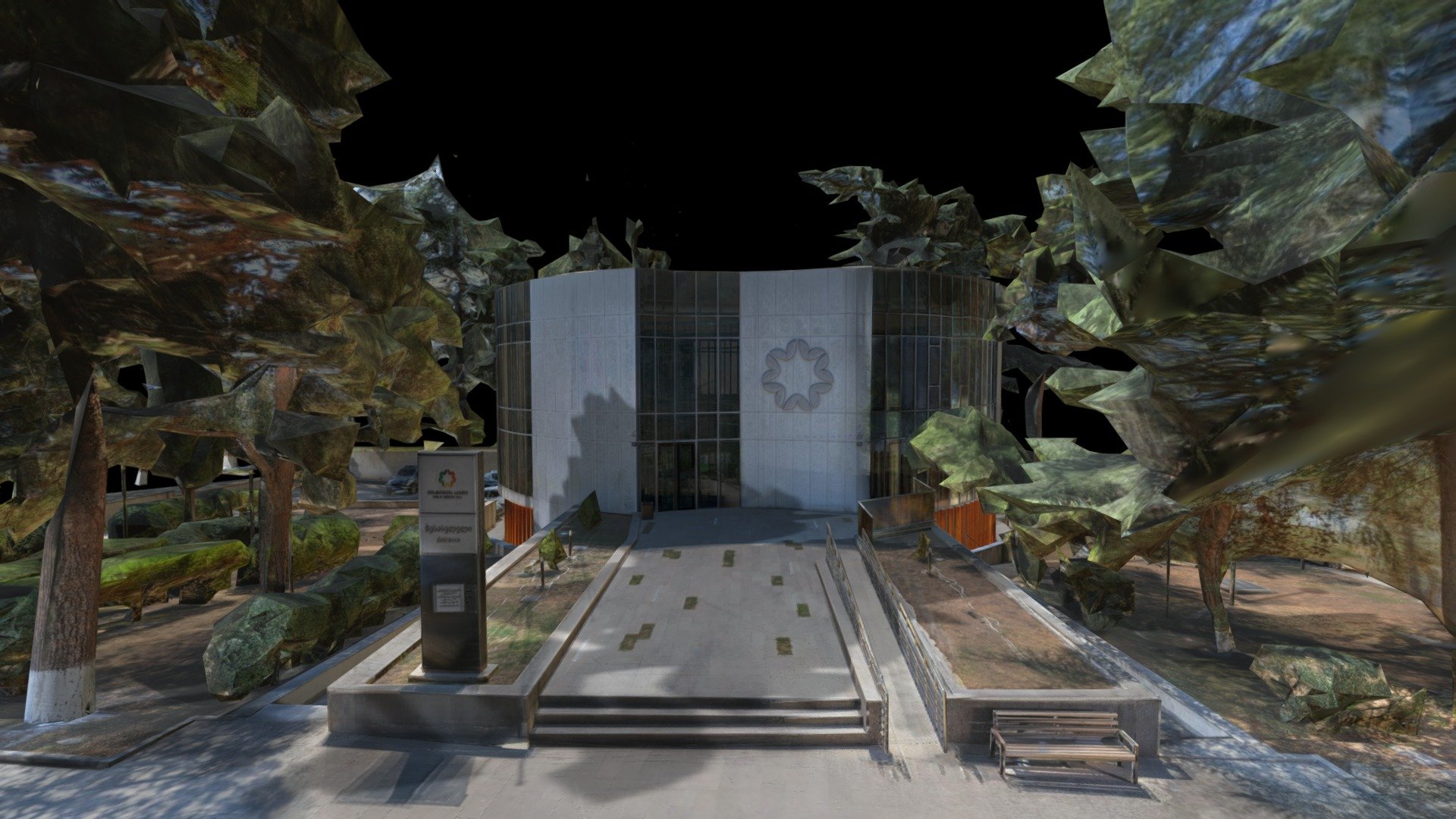 Bolnisi_Textured_Max_Scene - 3D model by WeScan Georgia (@Wescan ...
