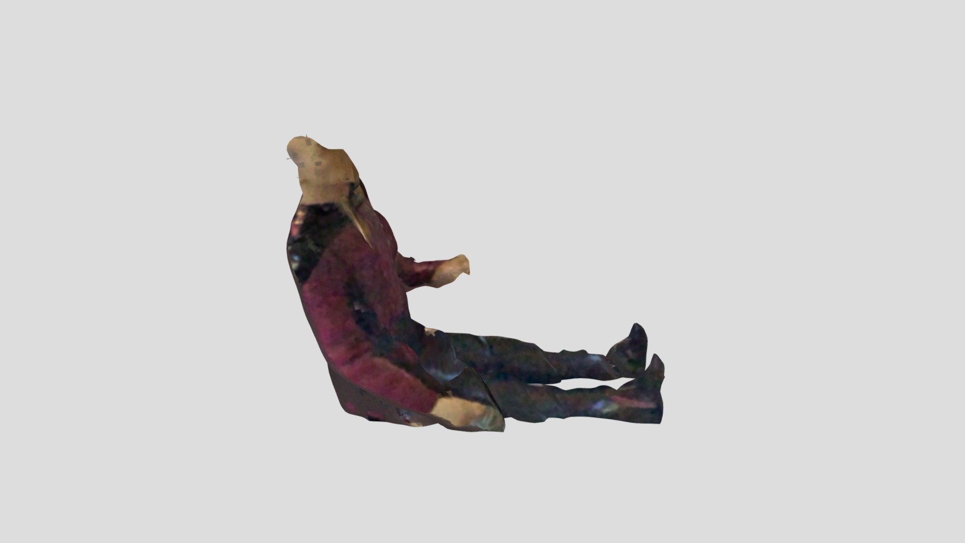 Headless Captain 3 - Download Free 3D model by mikehanley [294b4fb ...