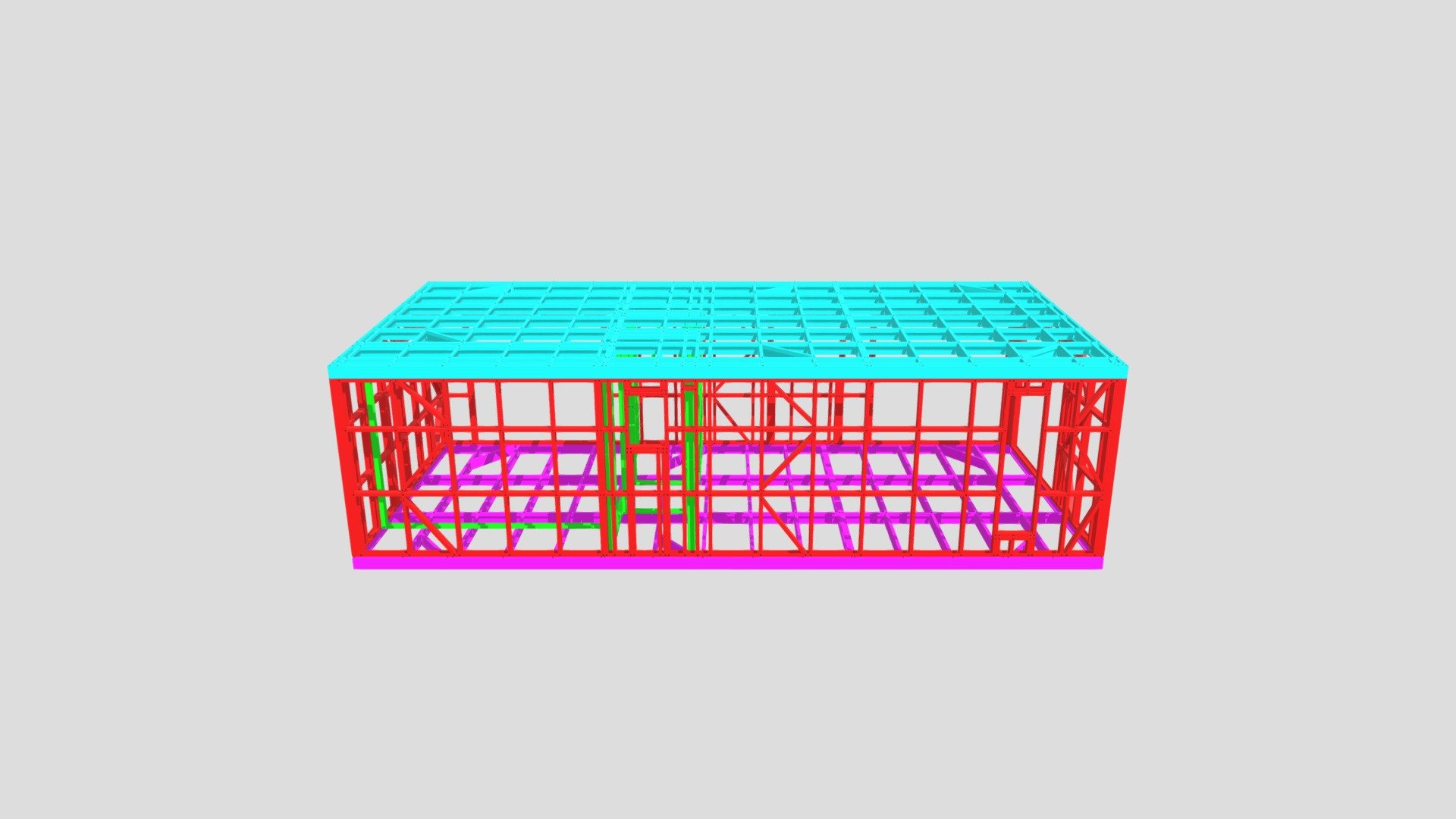 240208-1-SS - Download Free 3D model by Steel Frame Solutions Limited ...