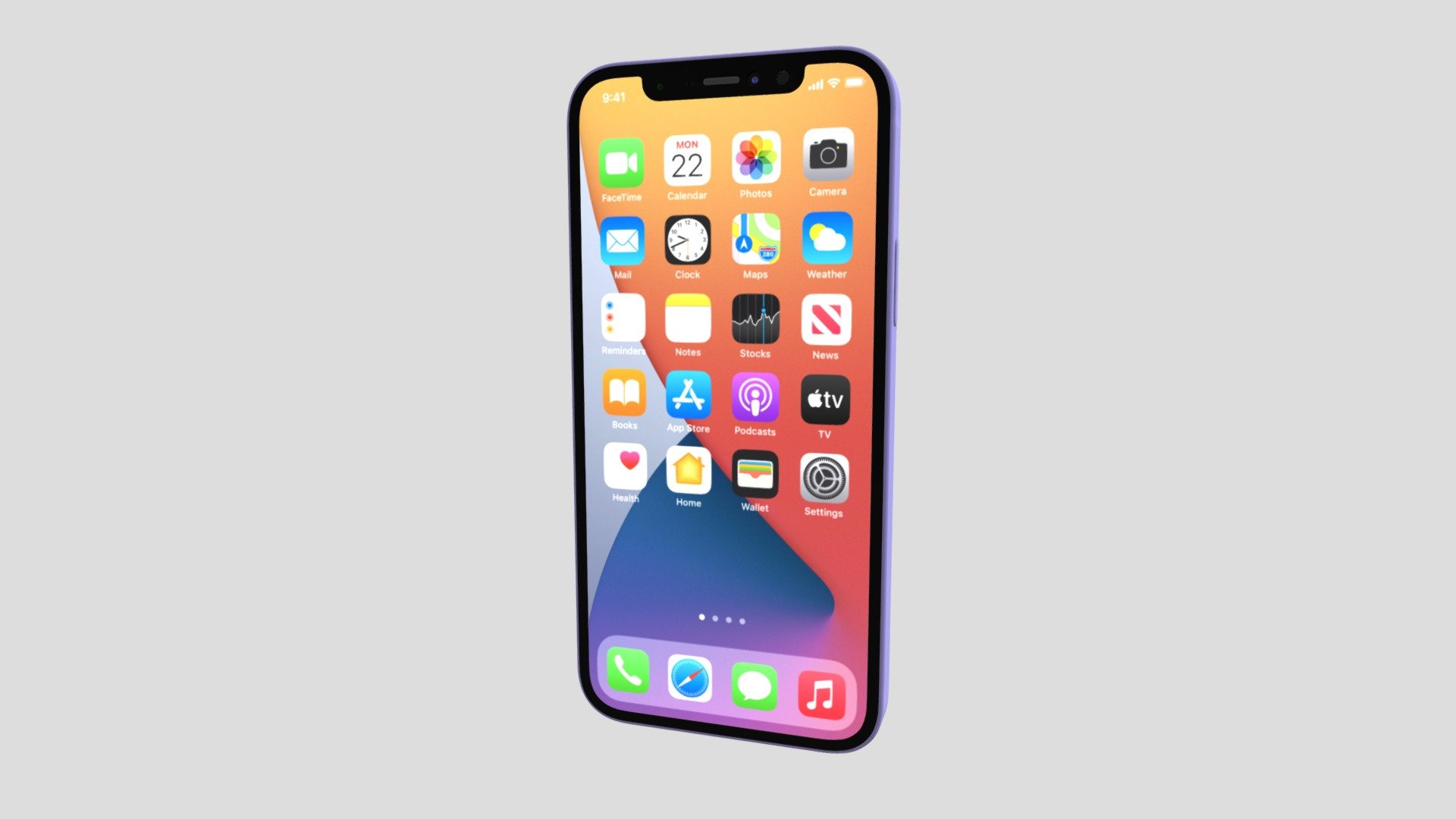 Smartphone - Download Free 3D model by conectatexr (UNIANDES ...