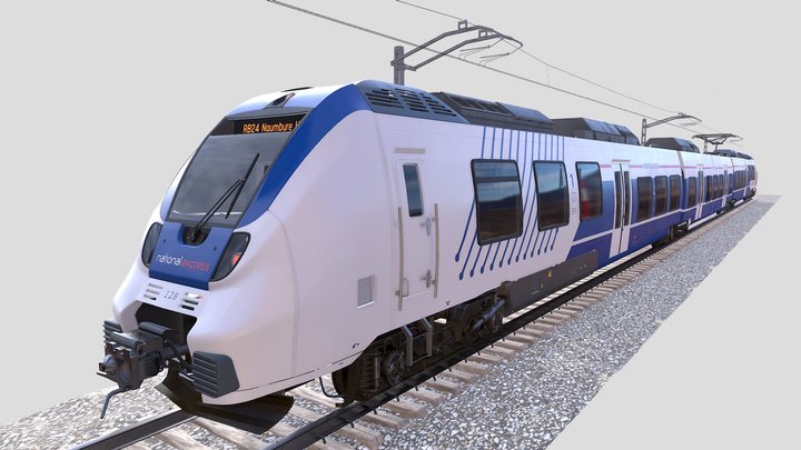 Express 3D models - Sketchfab