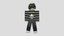 Roblox Avatar - Download Free 3D model by jeromyhkel [294f768] - Sketchfab
