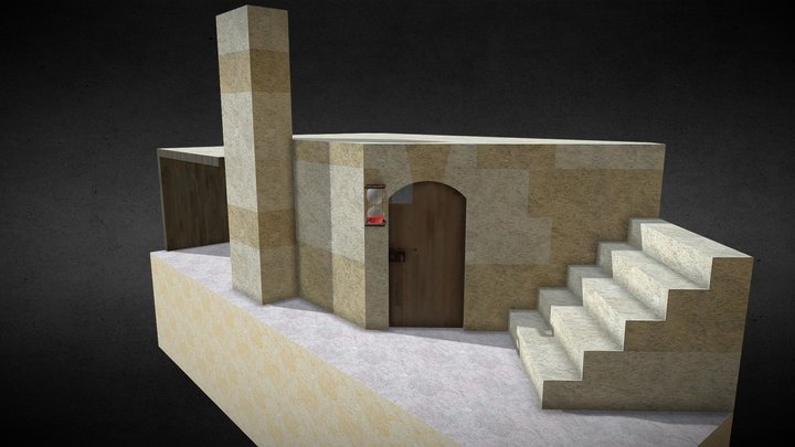 Proscenium 3D models - Sketchfab