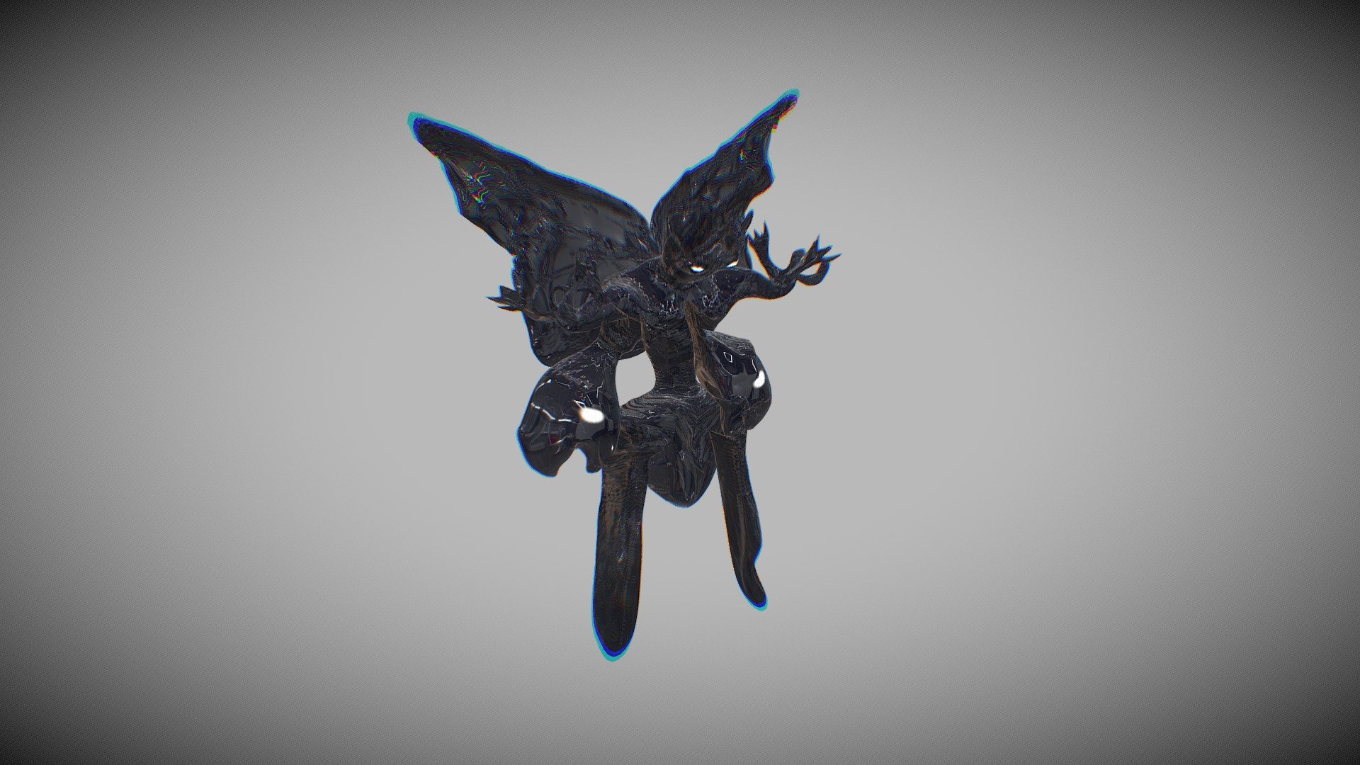 Fakemon - 3D model by primordial_khaos [294fc0e] - Sketchfab