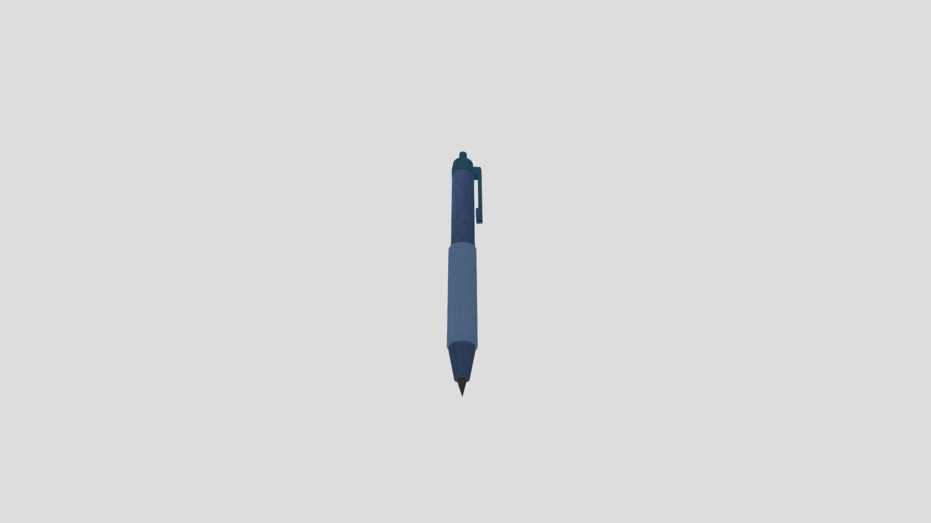 Pen - Download Free 3D model by Bognar Gabriella (@bogabria) [294fcc4 ...