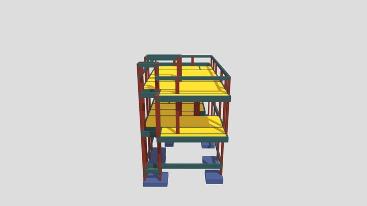 Gandza 3D models - Sketchfab