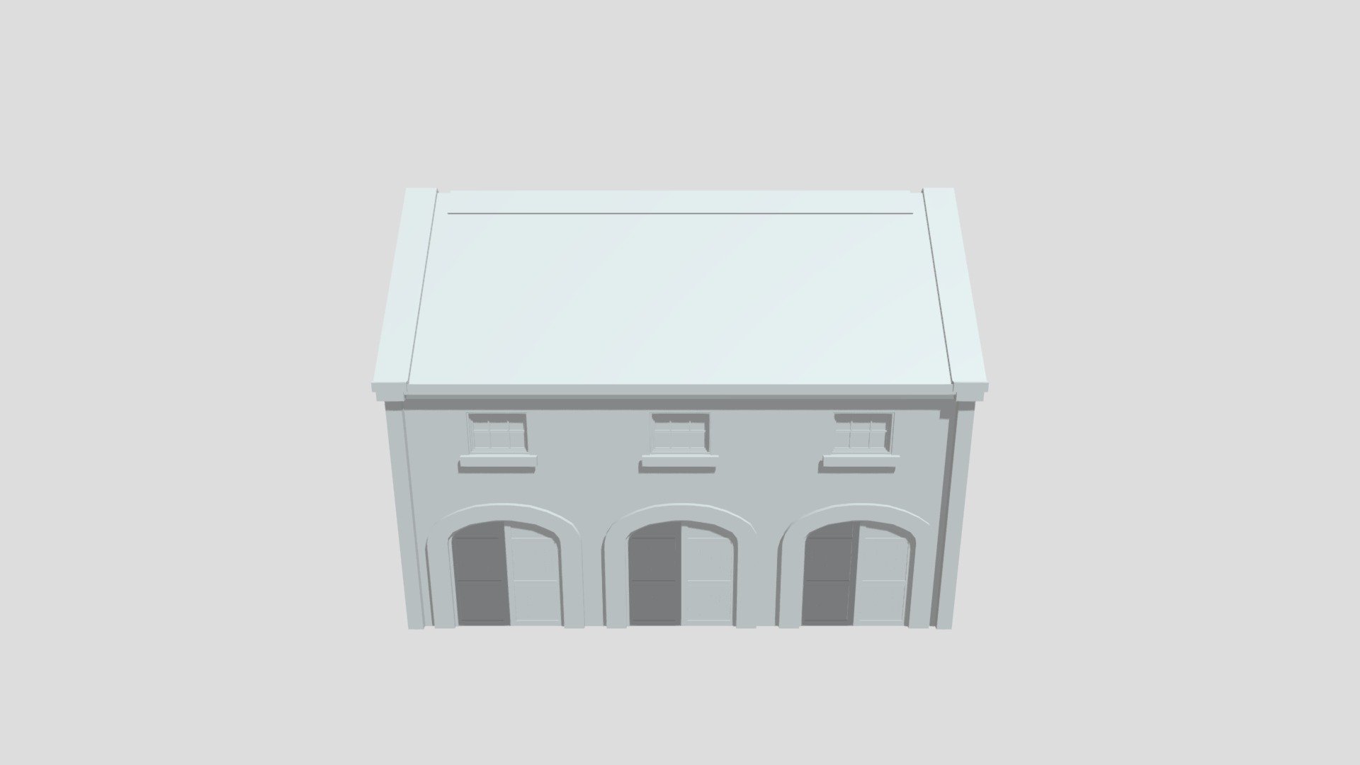 My Building Real - Download Free 3D model by ElijahWood_4780 [2950fde ...