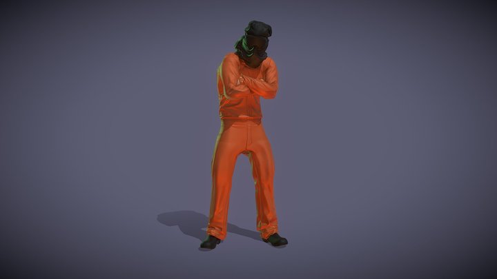 Terrorist 3D models - Sketchfab
