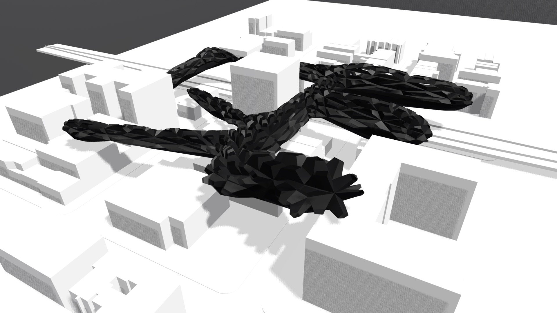 Topología: Ramal - 3D model by jgonzalezmilburn [2953c3c] - Sketchfab