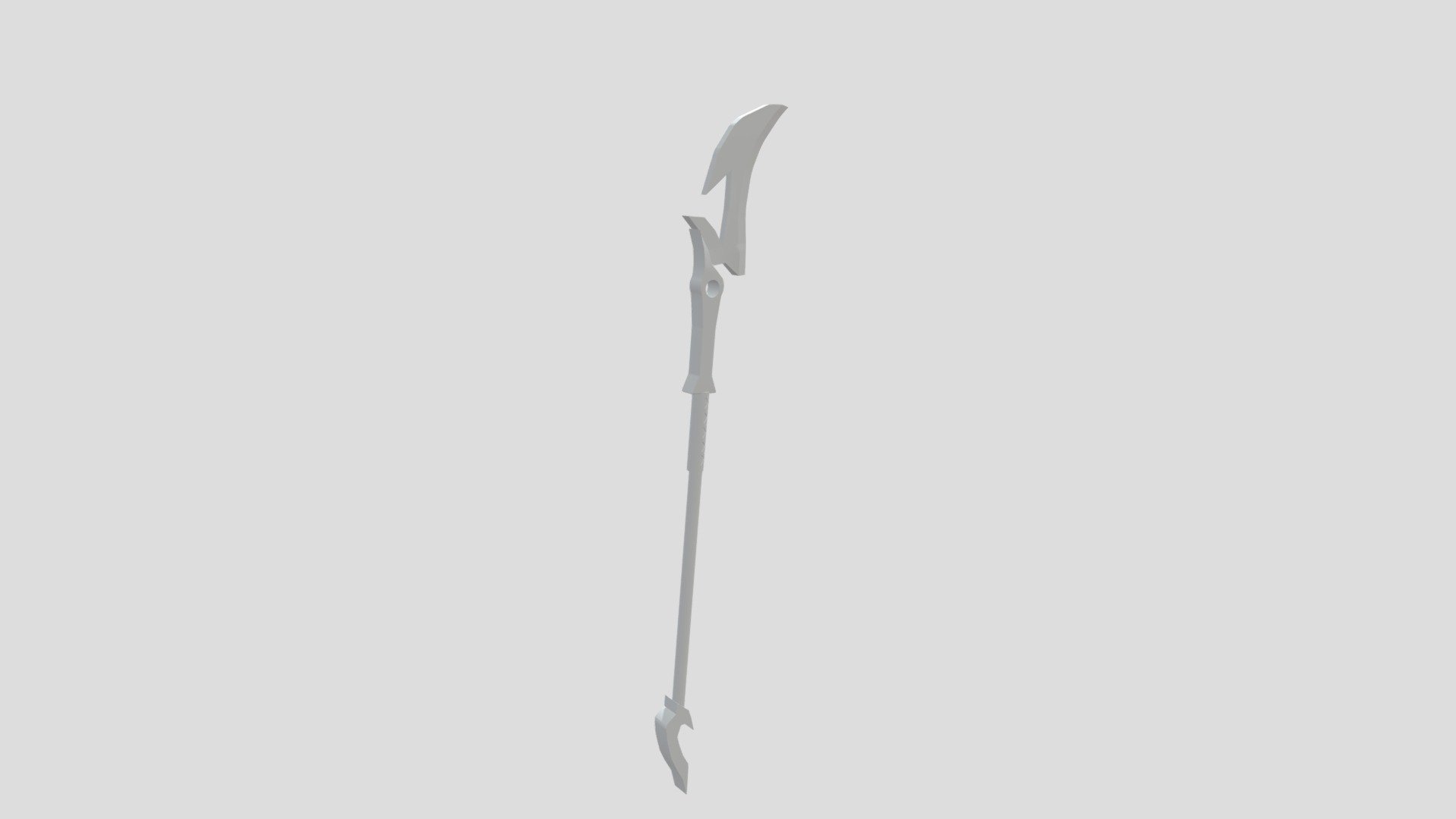 Spear Weapon - 3D model by lin_anim_games [2953fcc] - Sketchfab