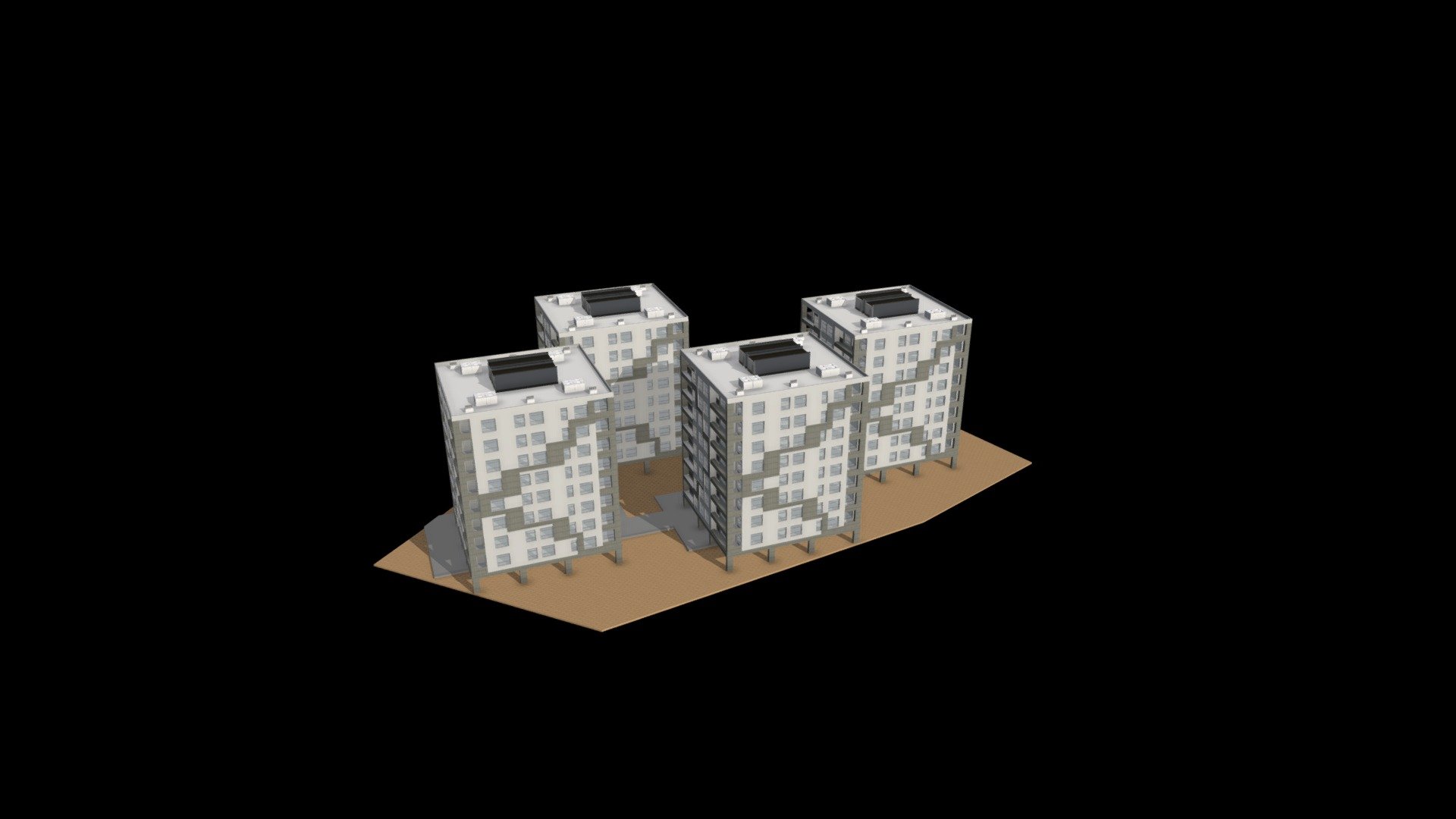SEPCO 2 - 3D model by mixart.ir [295447e] - Sketchfab