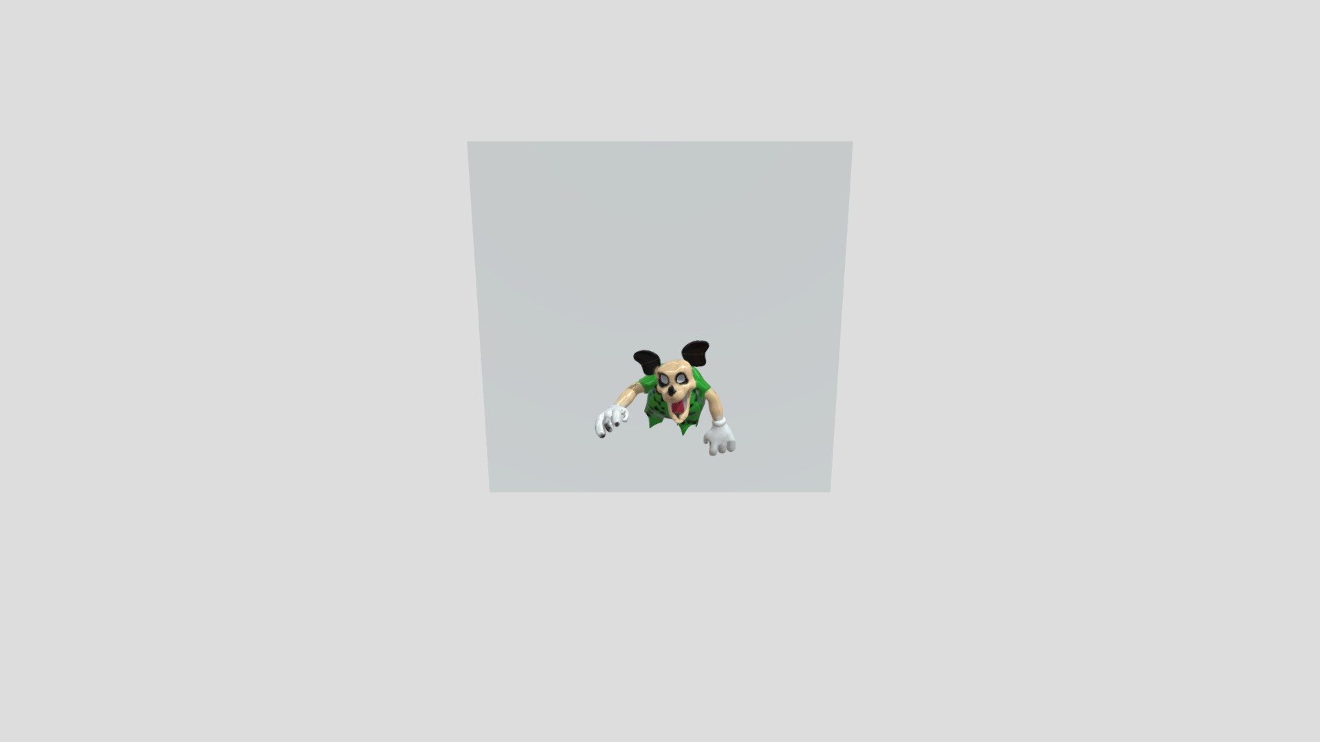 Green - Download Free 3D model by Mint (@Mint_homieOffical) [295478a ...