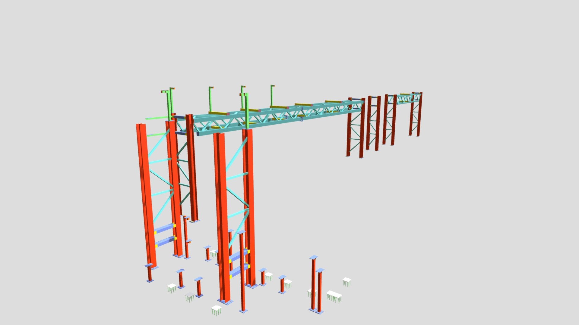 3D DWG - 3D model by Vladimir469 [2955066] - Sketchfab
