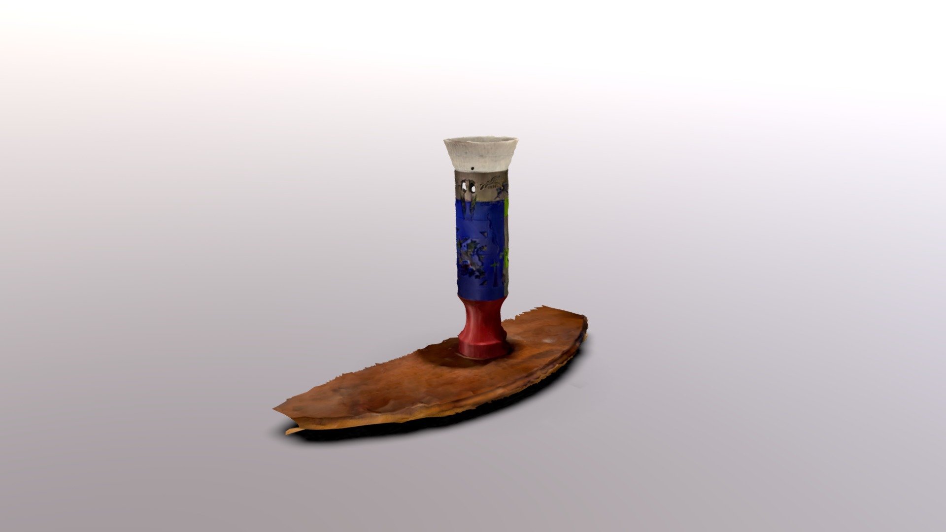 CTD Torch - 3D model by gaming625988 [29553b9] - Sketchfab