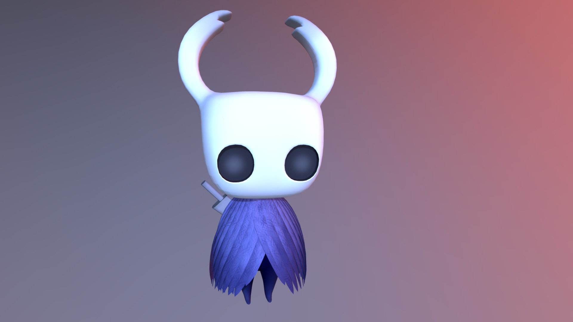 Gog dał mi klucz - 3D model by Aleksandra (@yarpenna) [29560d6] - Sketchfab