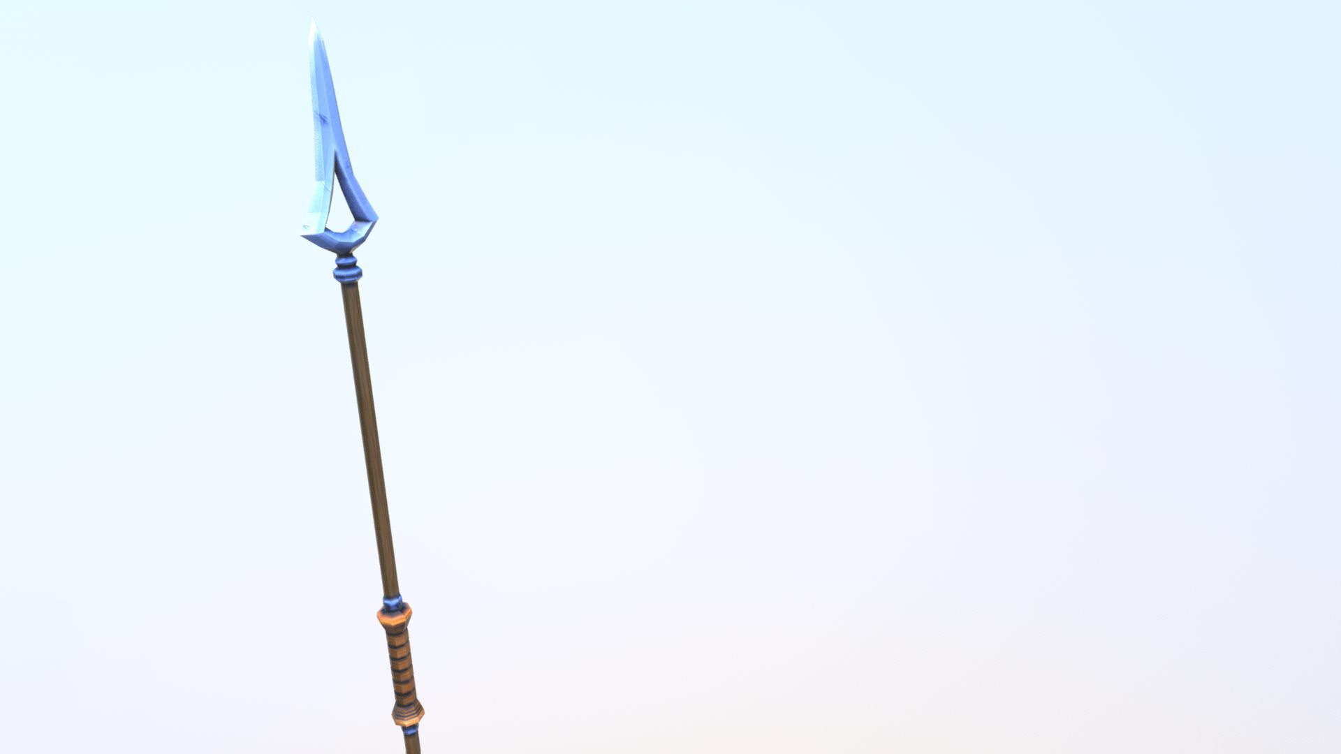 Javelin Final - 3D model by mfinch3d [2956518] - Sketchfab
