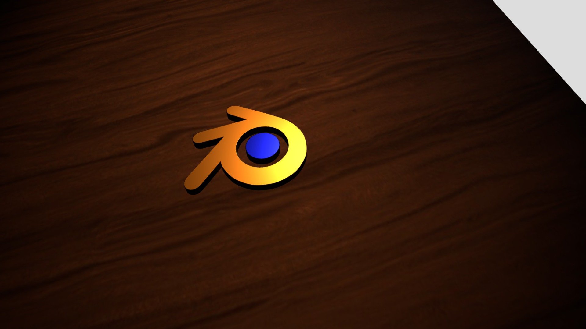 Blenderlogo - Download Free 3D model by Litden_R [2957f4c] - Sketchfab