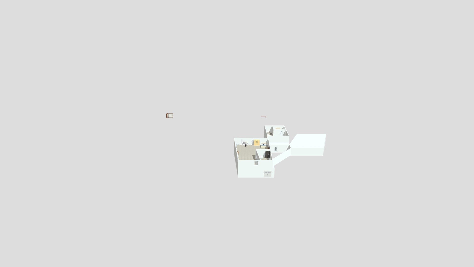 TRIPLE HOUSE🤩🥳 - Download Free 3D model by Home Design 3D ...
