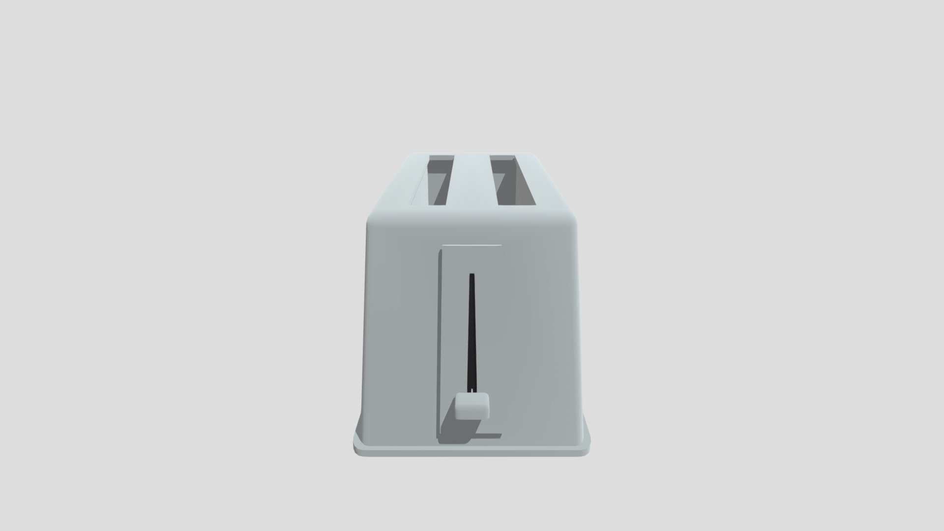 Toaster - Download Free 3D model by Mentrix [29591e8] - Sketchfab