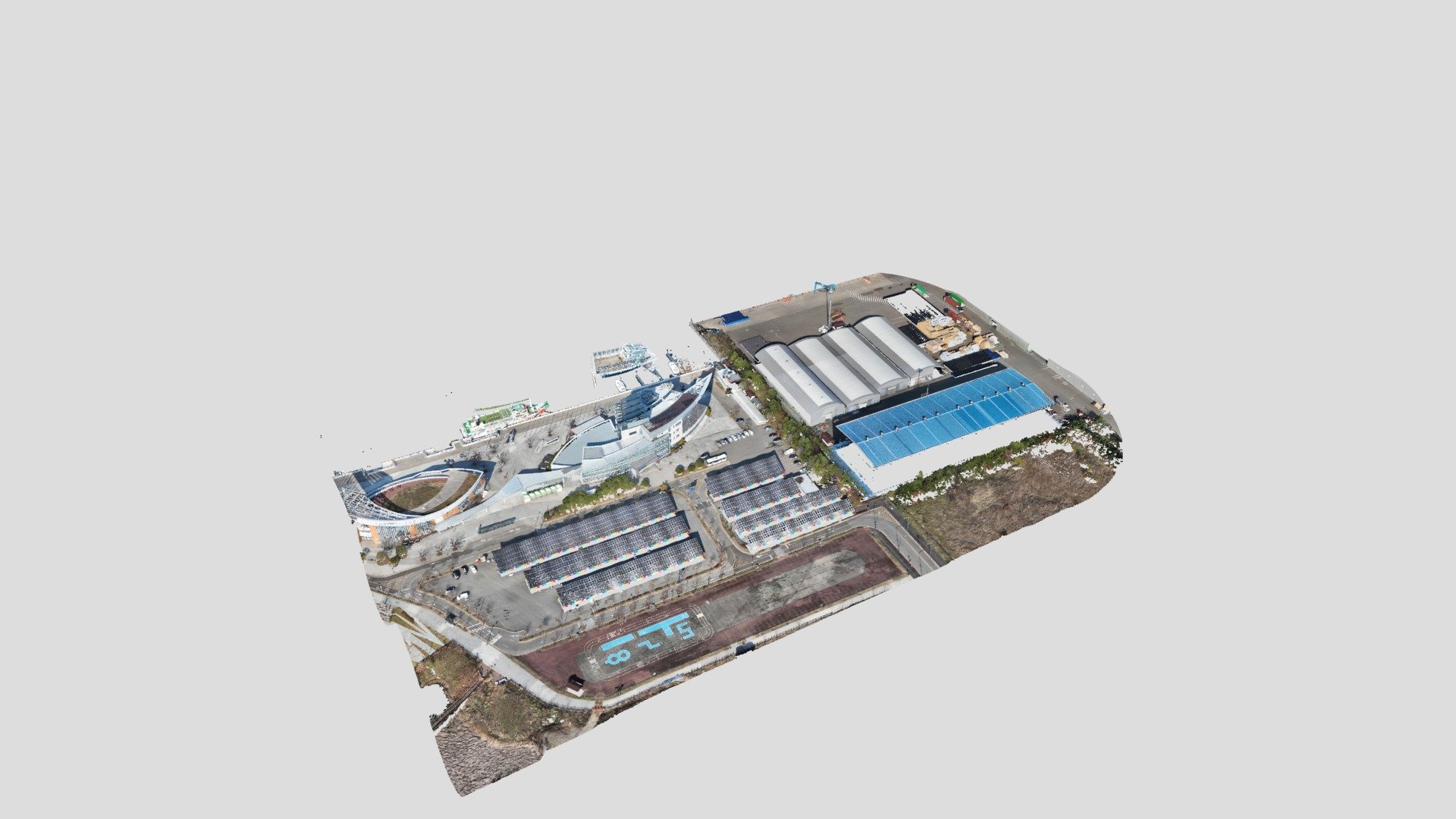 241204 Incheon (PCD) - 3D model by Stellarvision [295a669] - Sketchfab