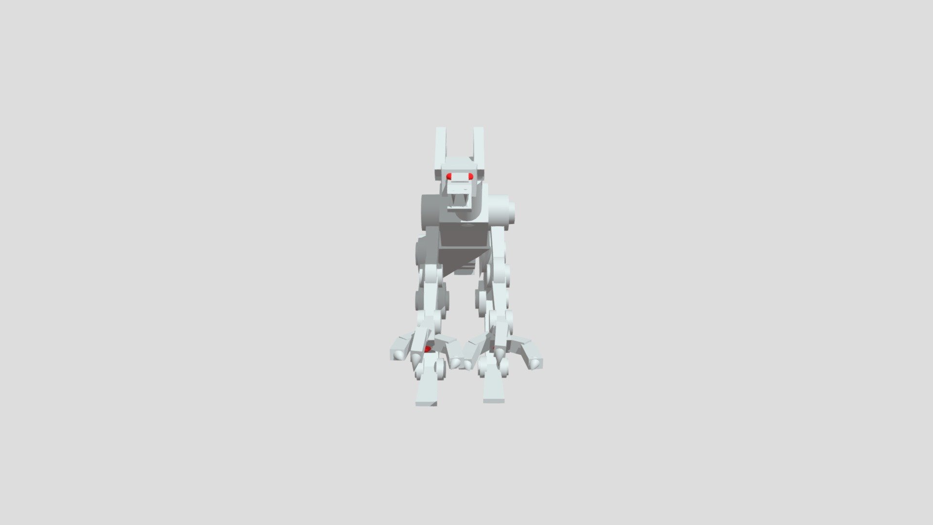 Giga - 3D model by DeathWing66642 [295b6d2] - Sketchfab