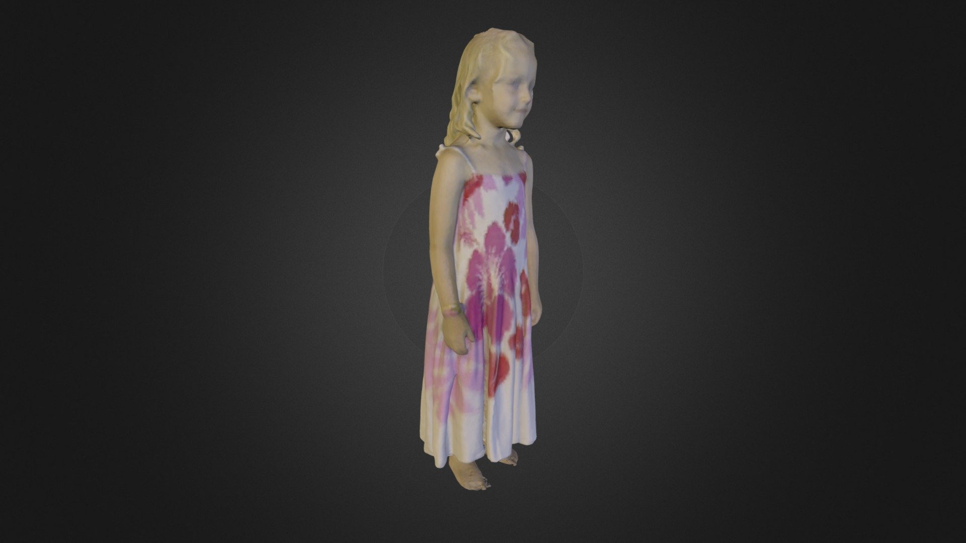Eyleen - 3D model by gdebail (@cybug) [295c40a] - Sketchfab