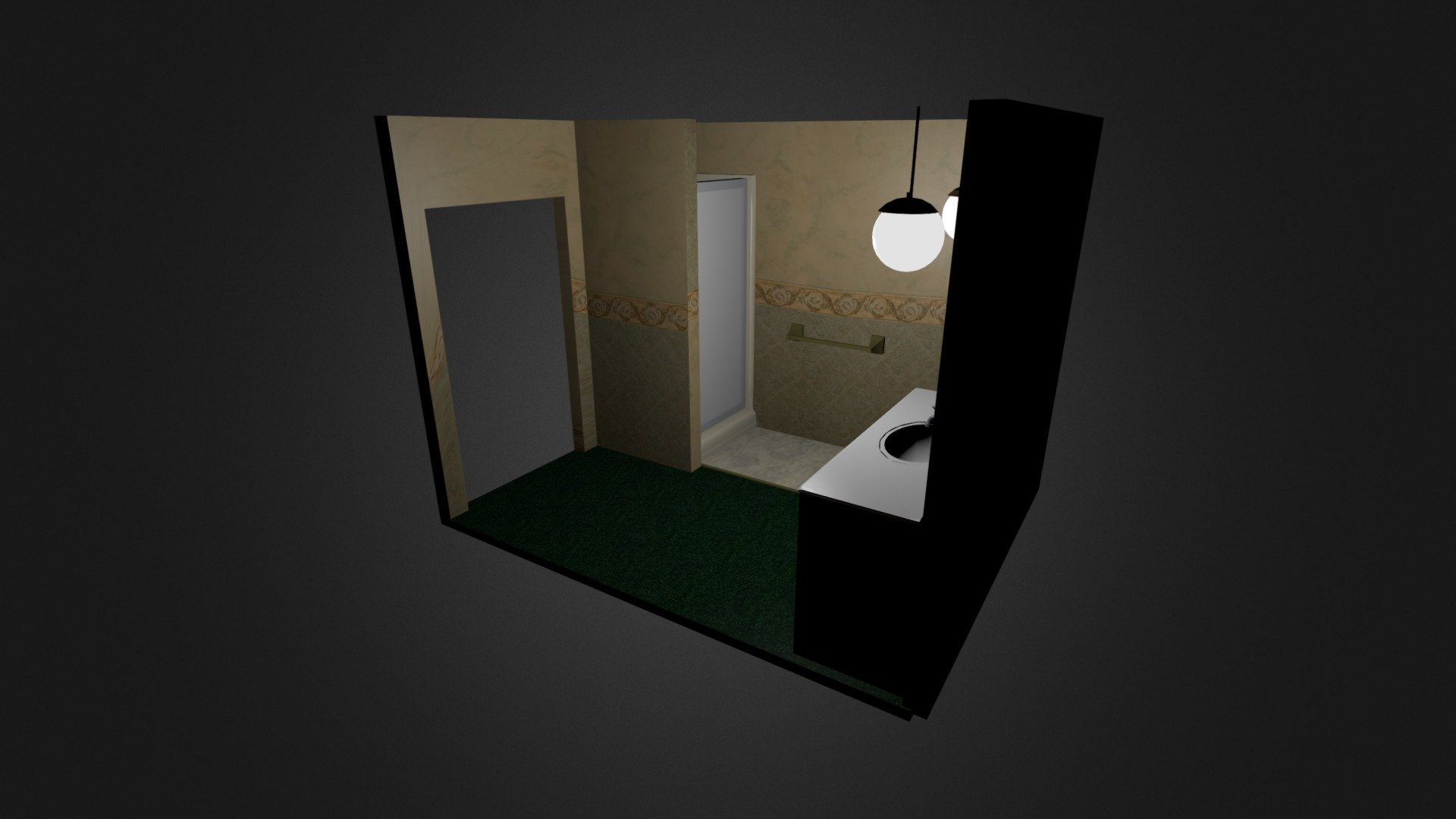 Bath R M1 - 3D model by L-Tichenor [295d095] - Sketchfab