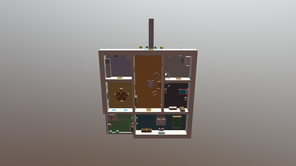 Exquisite Maimu - 3D model by ignaciobergantinoscompu [295d37d] - Sketchfab