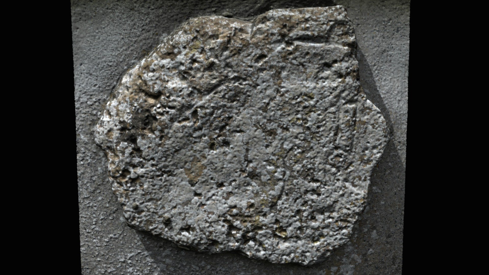 Gallen Cross-Slab (OF014-029099-) - Download Free 3D model by Offaly ...