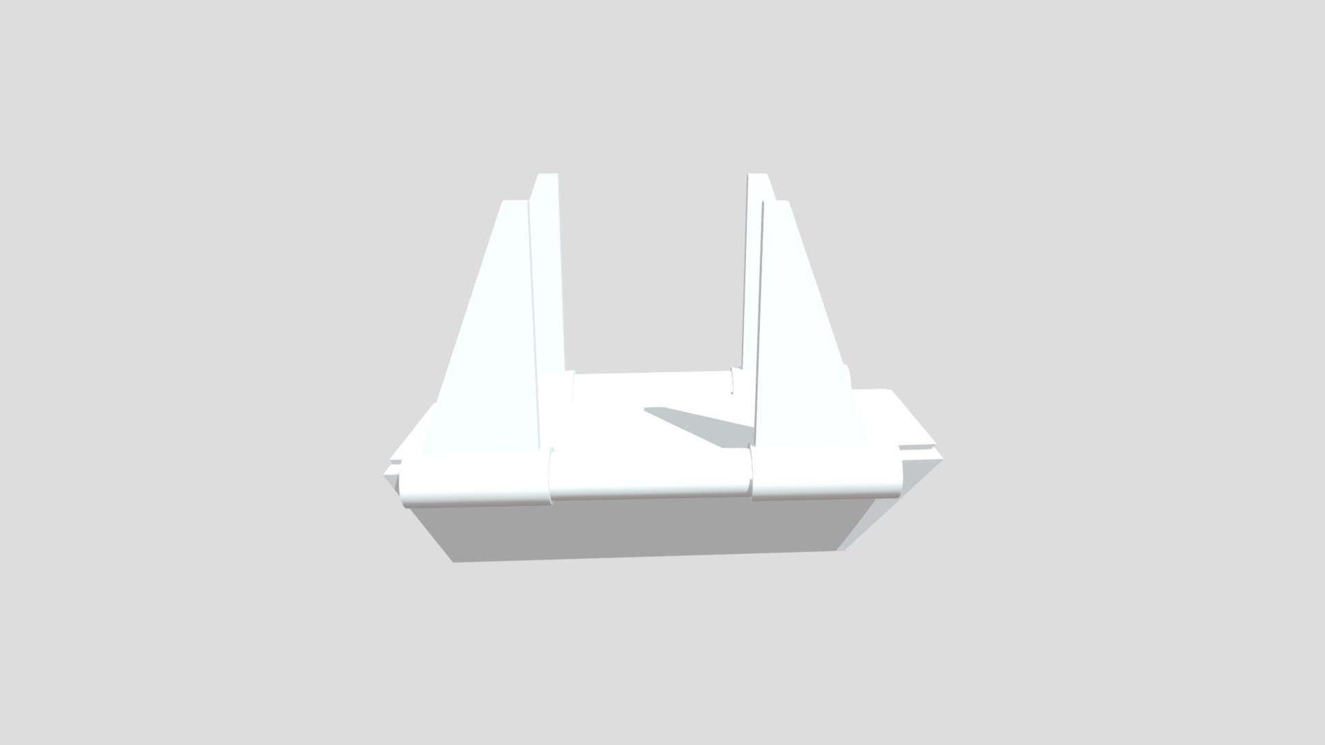 Zetta Class Shuttle (low Poly) - Download Free 3D model by Relaykiller ...