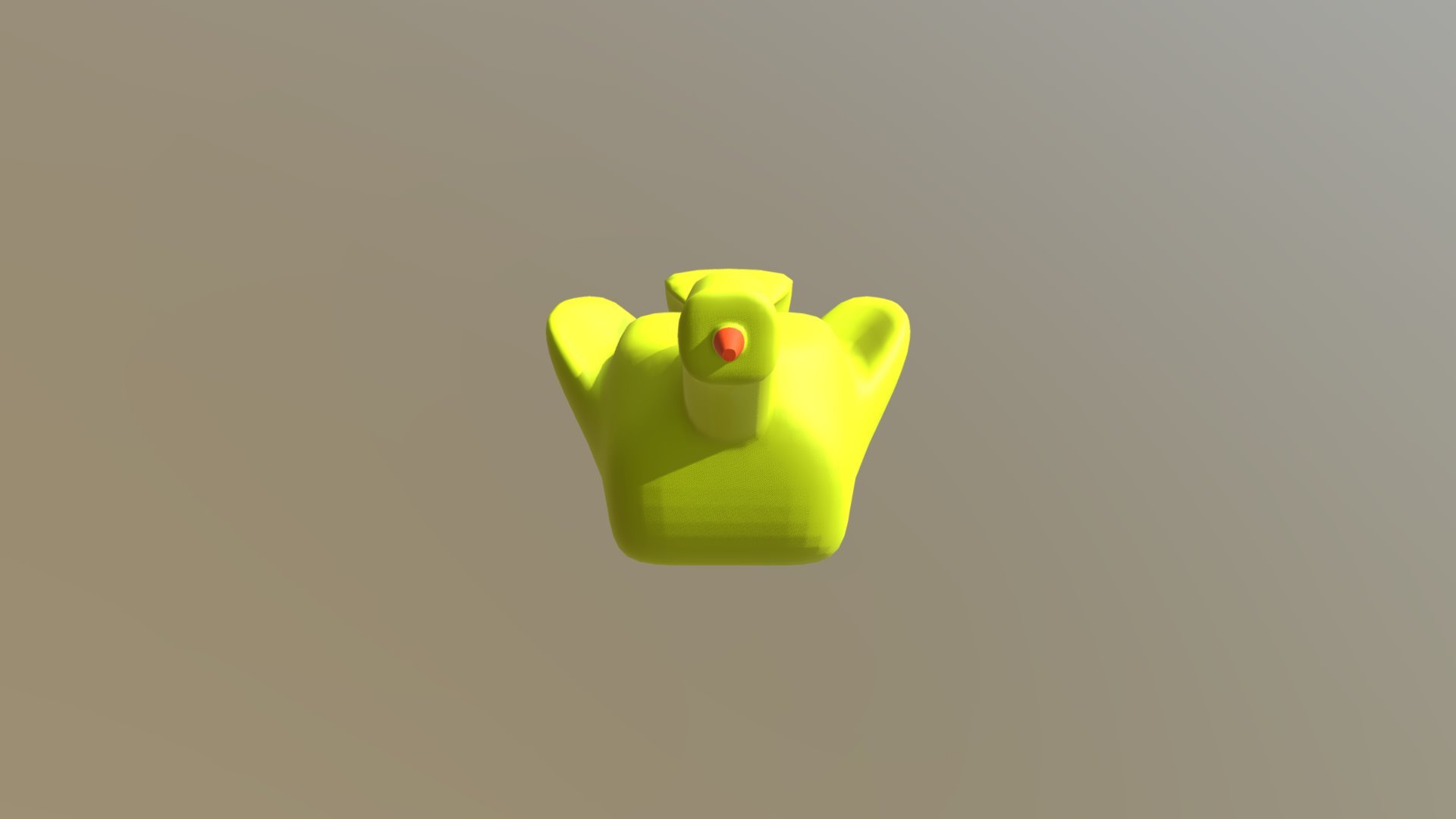 chick - 3D model by Vengeful_Broken [2961532] - Sketchfab