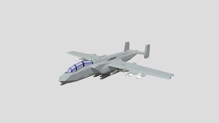 Stormworks 3D models - Sketchfab