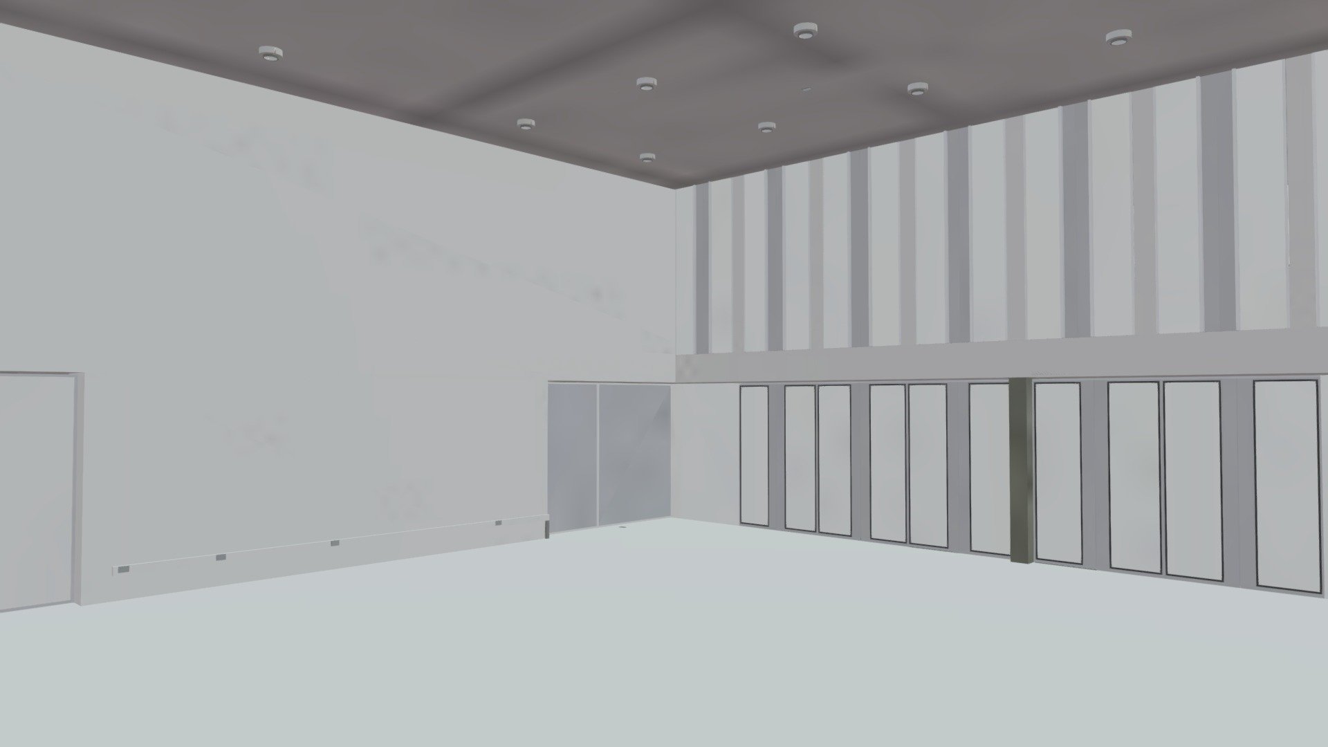 Multiple Classroom - 3D model by 3d Artist (@EstabanJCG) [296207b ...