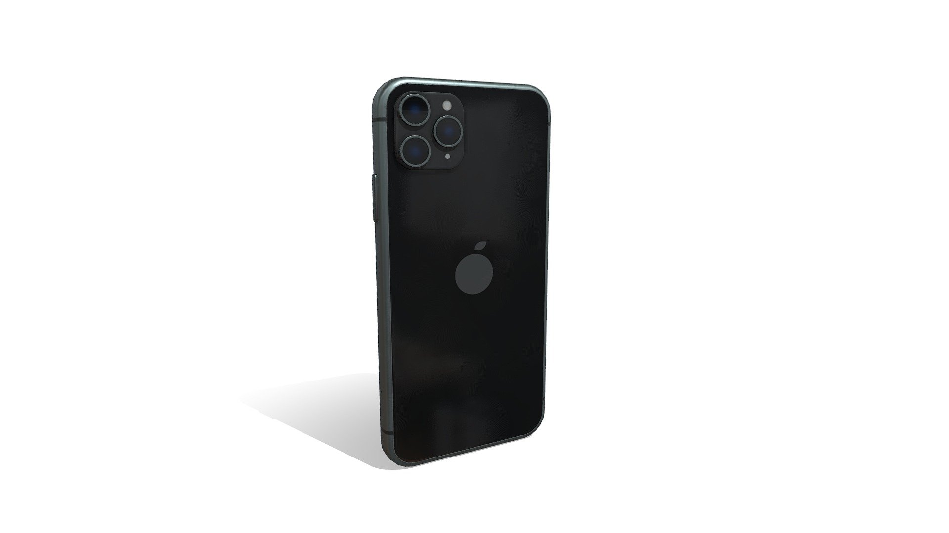 Realistic Low poly Smart Phone - Buy Royalty Free 3D model by ...