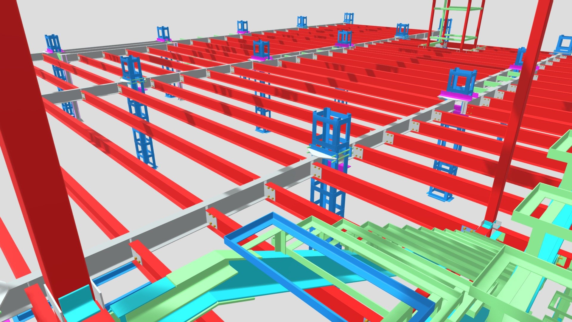 Building Reconstruction - Download Free 3D model by V|T (@vkmd24 ...