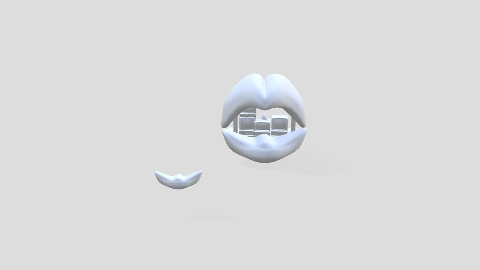 Draft Art installation proposal group 2 - 3D model by raquelh.visuals ...