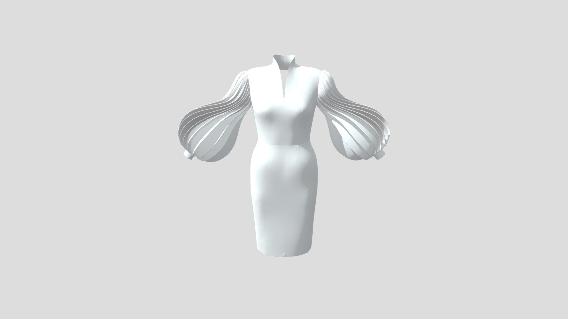 DC Suite Catwalk 2 - 3D model by yixinchew [2965405] - Sketchfab