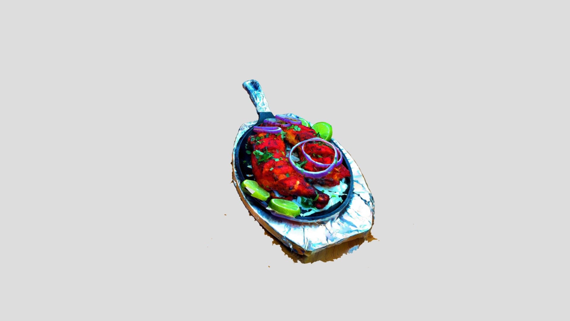 Spice3 - Download Free 3D model by Urhost [296577e] - Sketchfab