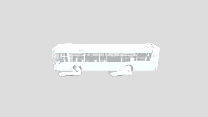 Citaro 3D models - Sketchfab