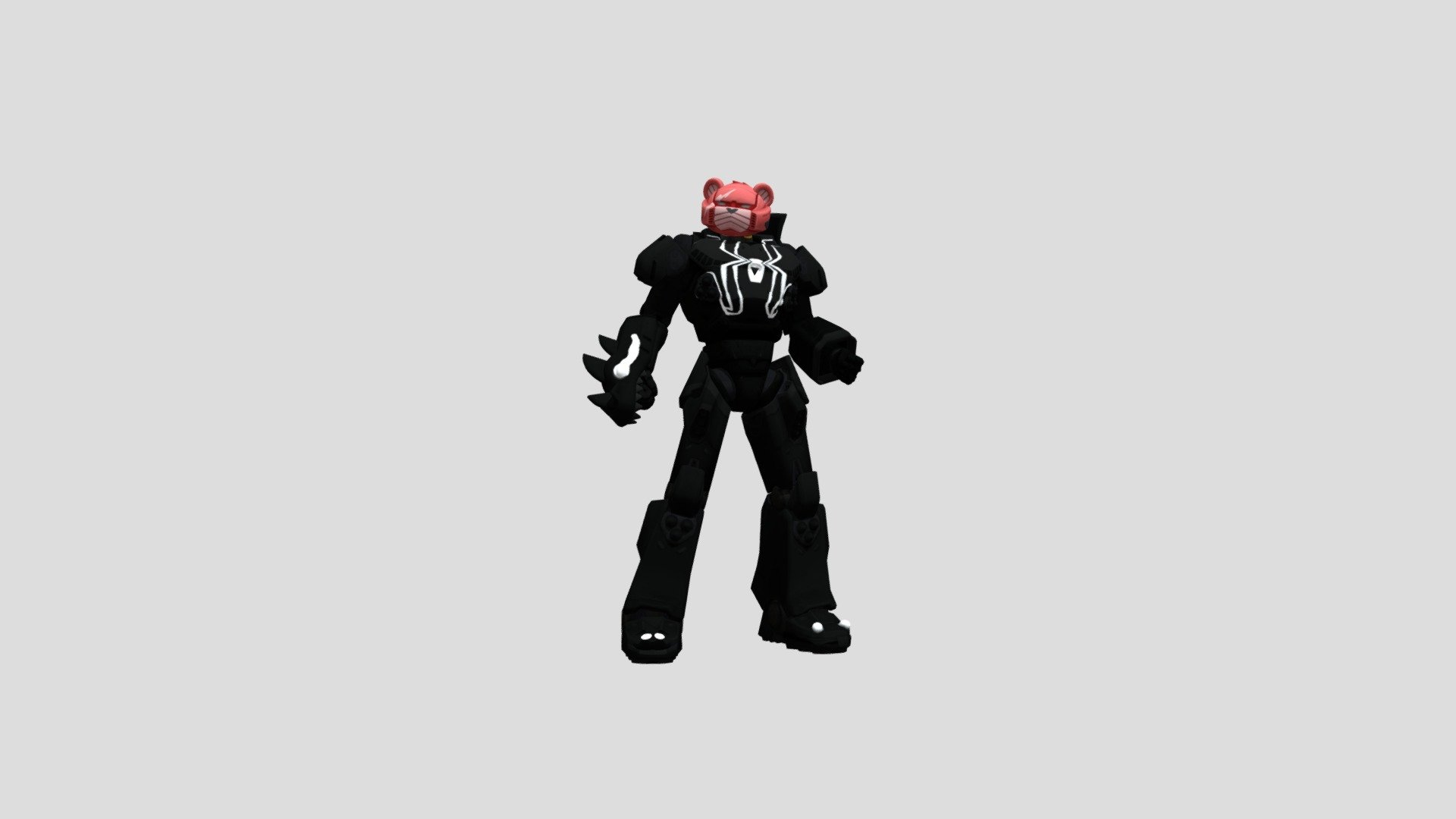Bot - 3D model by FusedMaker [2967297] - Sketchfab