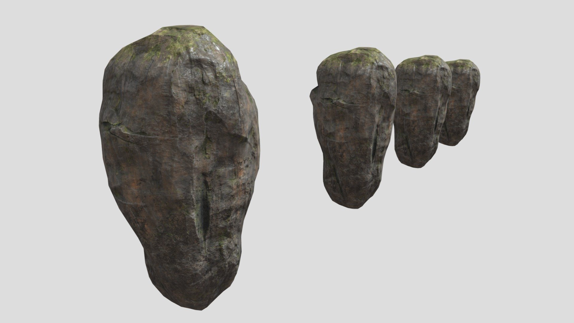 Stone - 3D model by 1sk8element [29672bb] - Sketchfab