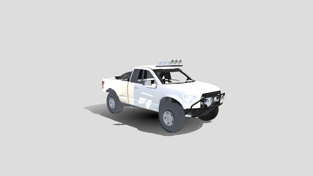 Offroad-favorites - A 3D model collection by moto man 135 ...