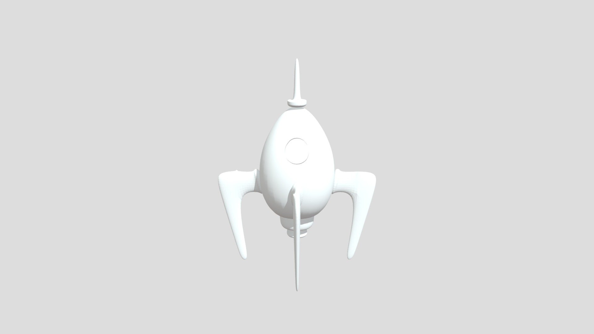 Robinson0406 Rocket Frame - Download Free 3D model by BrianR21 [2967ebf ...