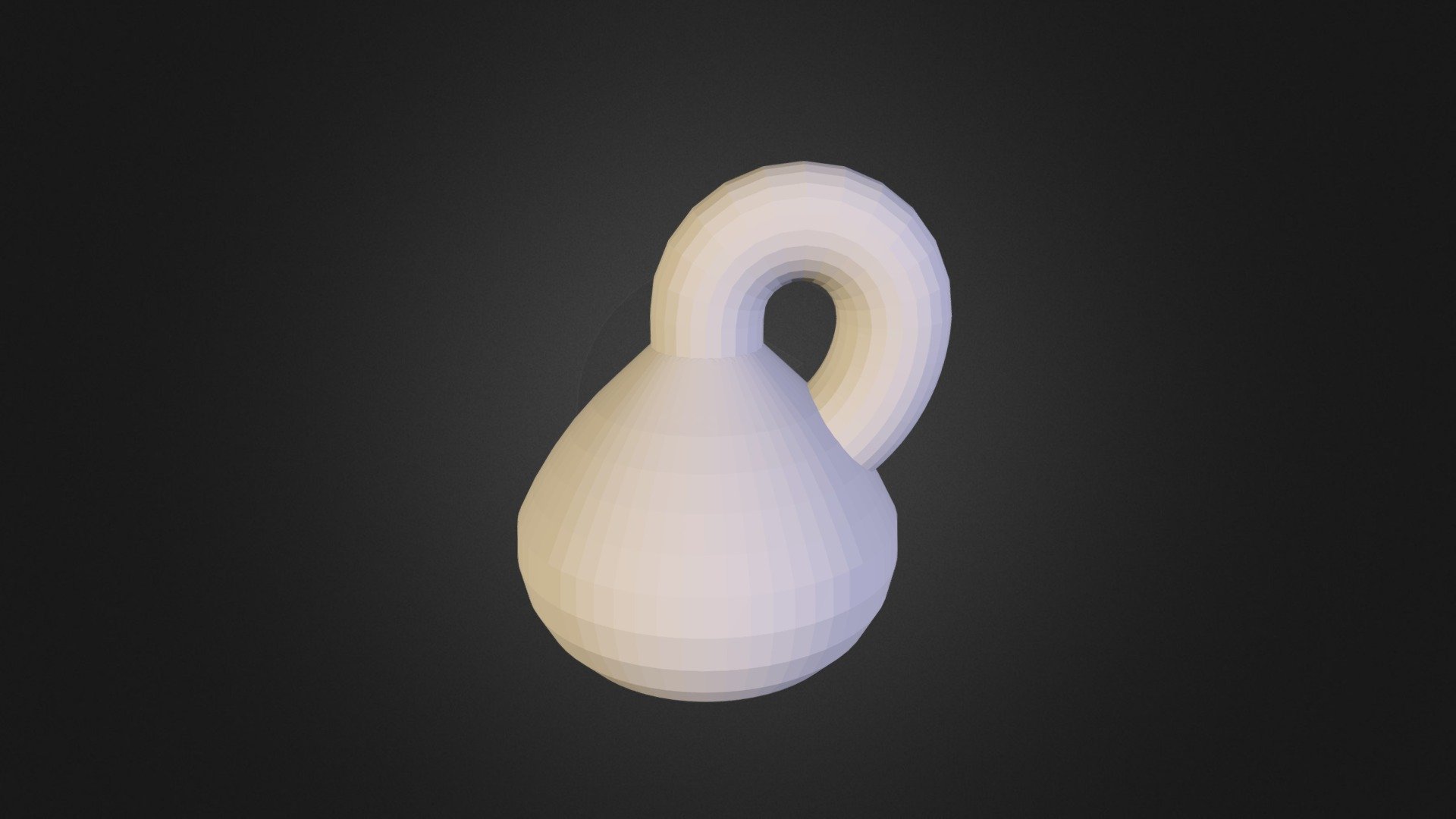 Klein Bottle / Mobius Vase - 3D model by 3dindustries [296812c] - Sketchfab