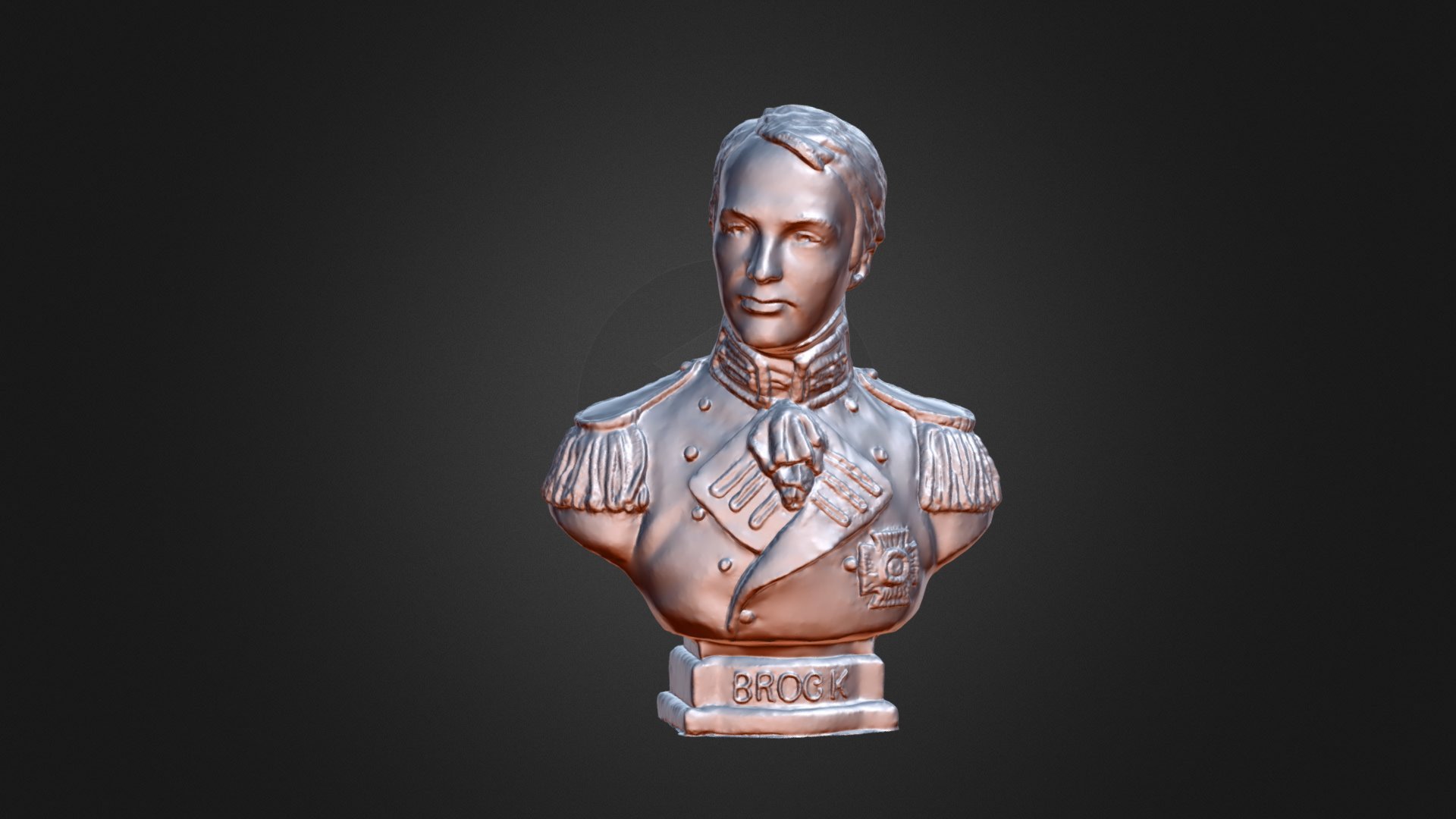 Brock - 3D model by brockmakerspace [2968199] - Sketchfab